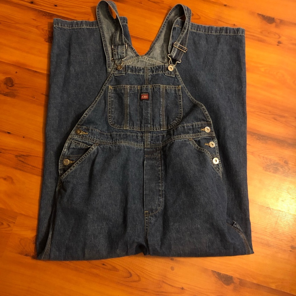Vintage-Union Bay Overalls - Gem